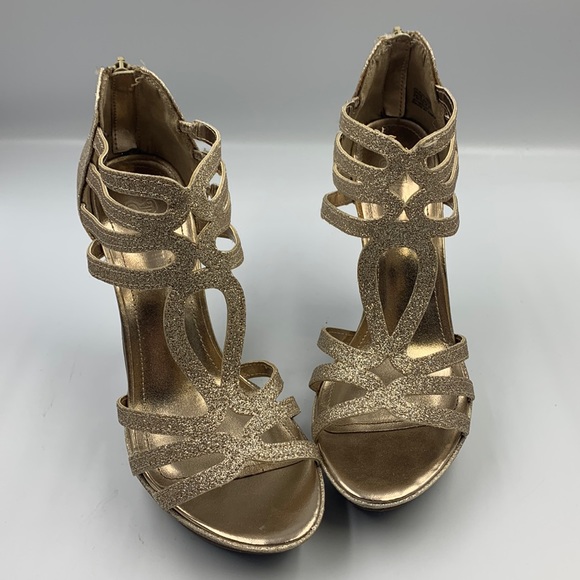 Brash | Shoes | High Heel Sandals | Poshmark